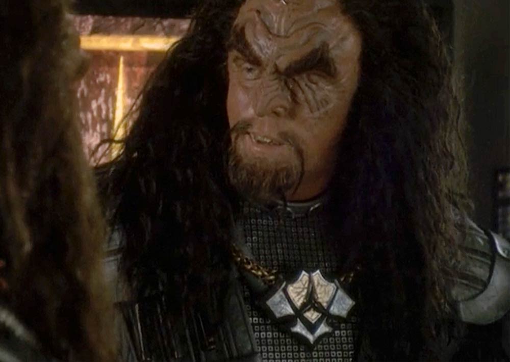 Klingon Star of Kahless