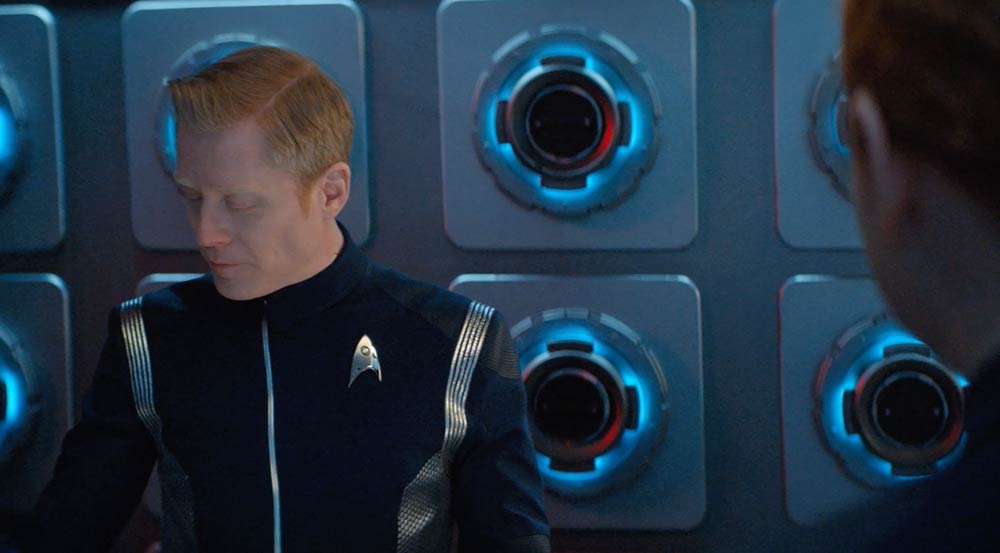 Starfleet Crew (Sciences-Lieutenant Commander) 2250s