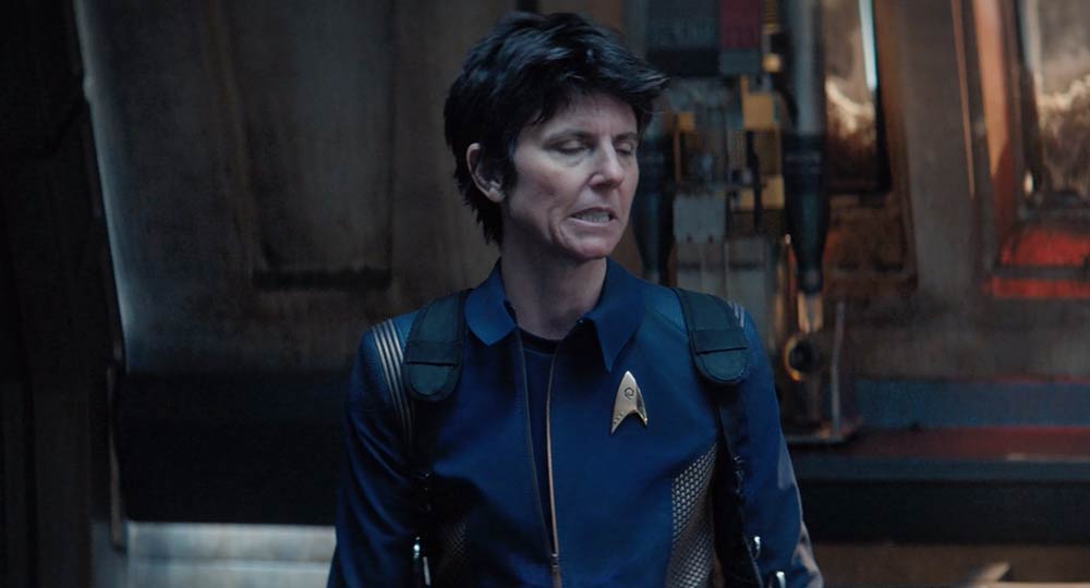 Starfleet Crew (Operations-Commander) 2250s