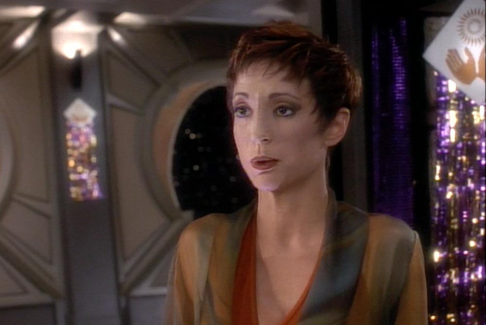 Bajoran Gratitude Festival