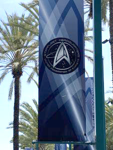 Starfleet Headquarters 2390s