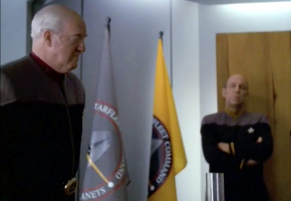 Starfleet Command Flag 2370s B