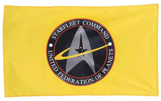 Starfleet Command Flag 2370s B