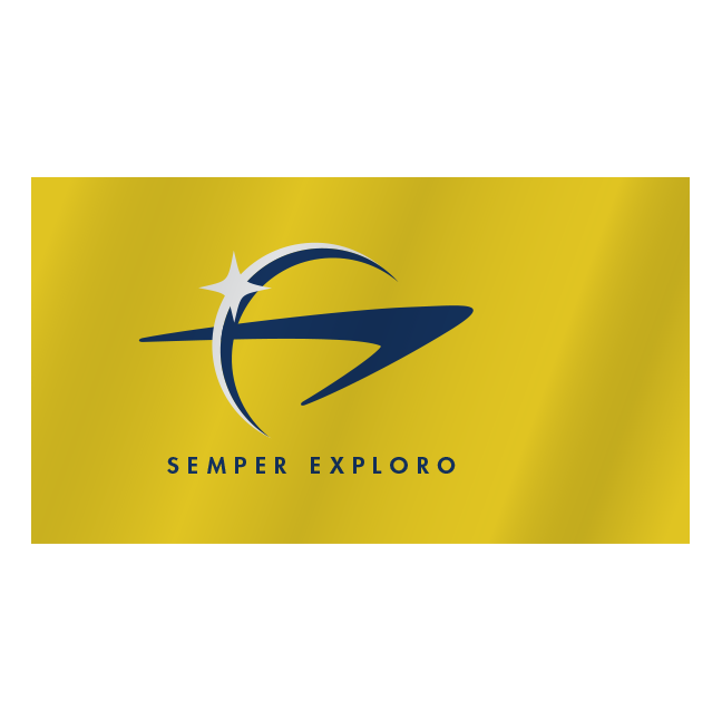 United Earth Starfleet Flag