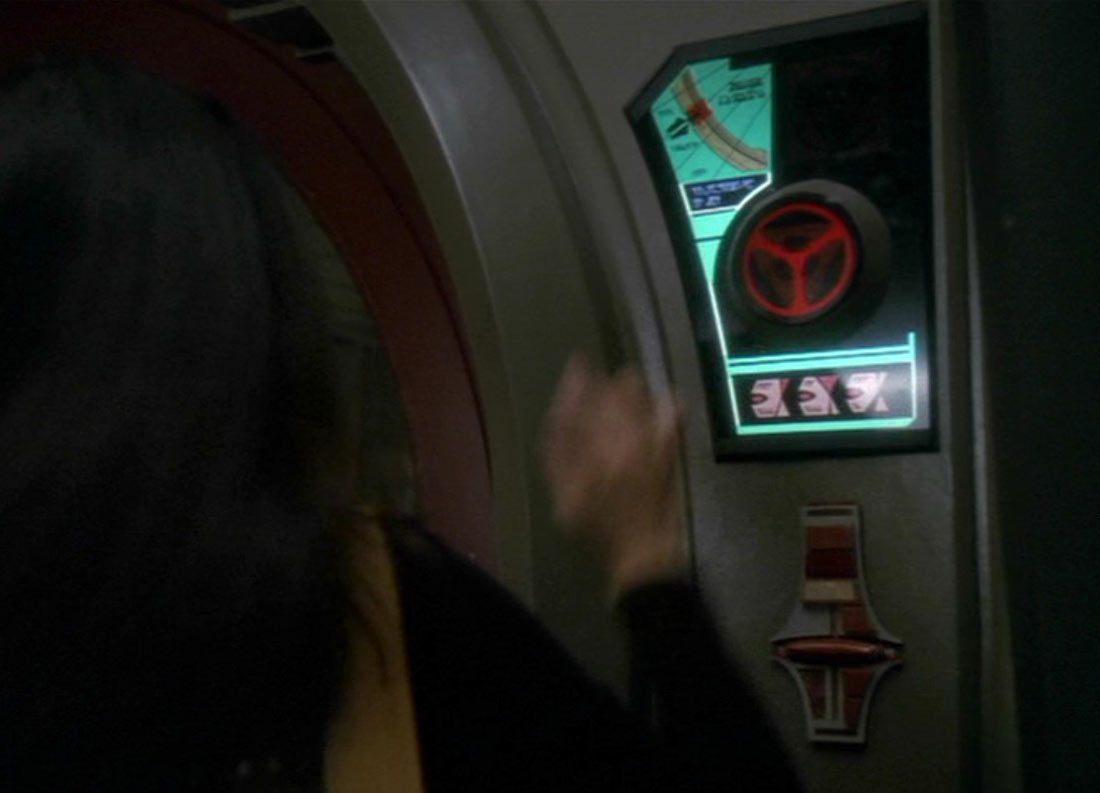 DS9 Airlock B
