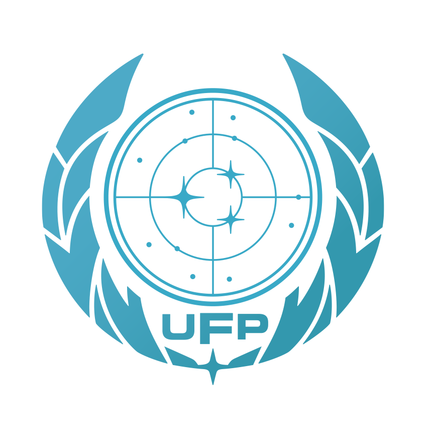 United Federation Of Planets Emblem