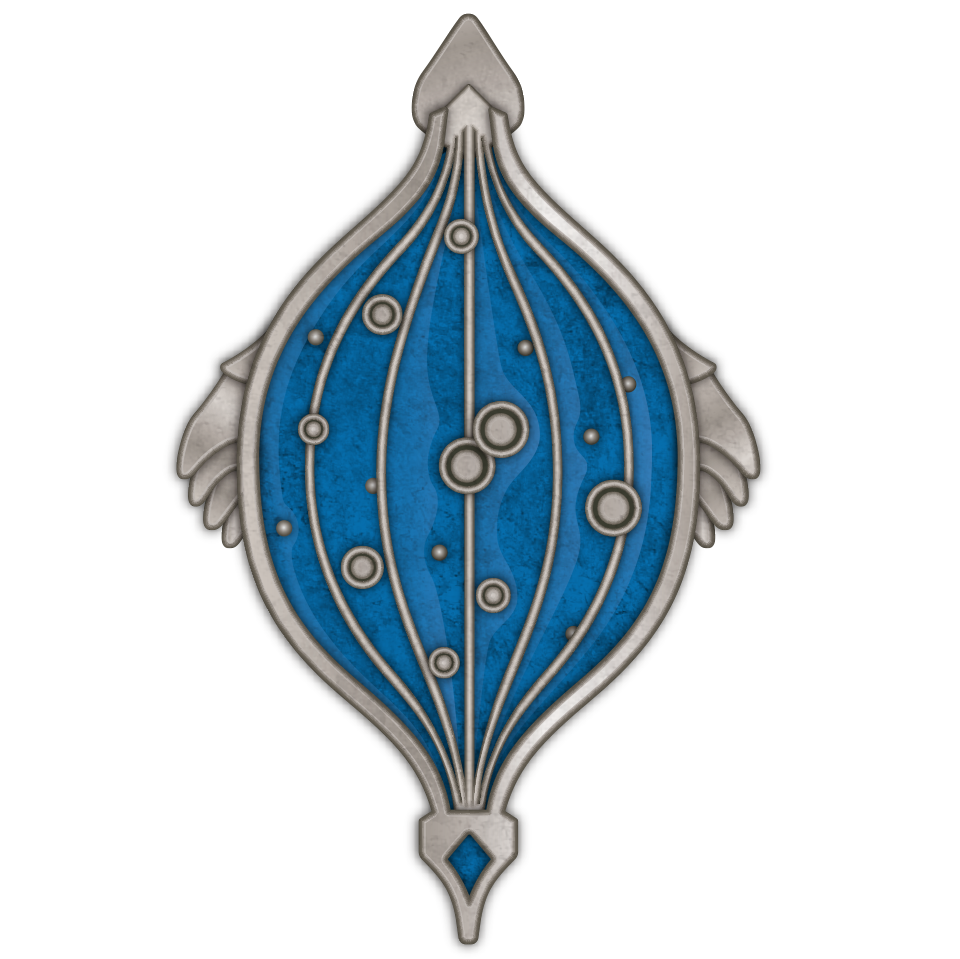 UFP Diplomatic Insignia