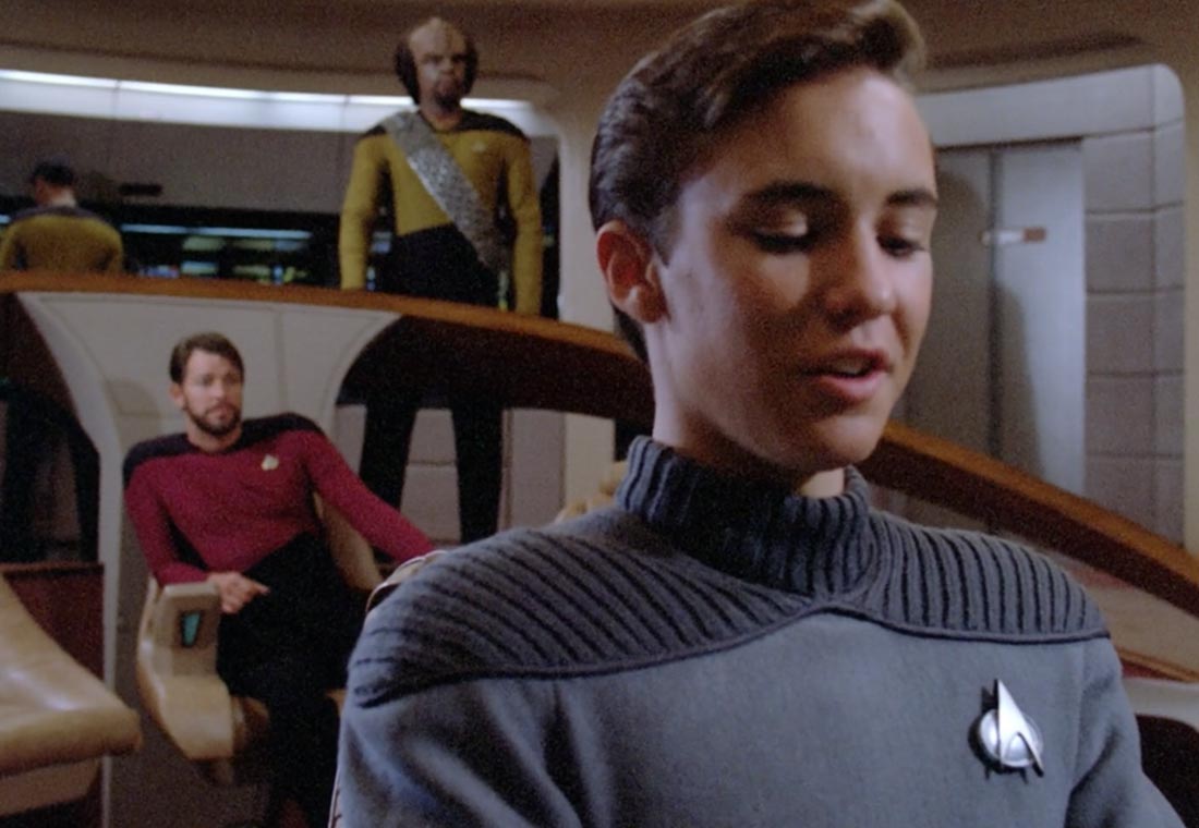 Starfleet Crew - Acting Ensign