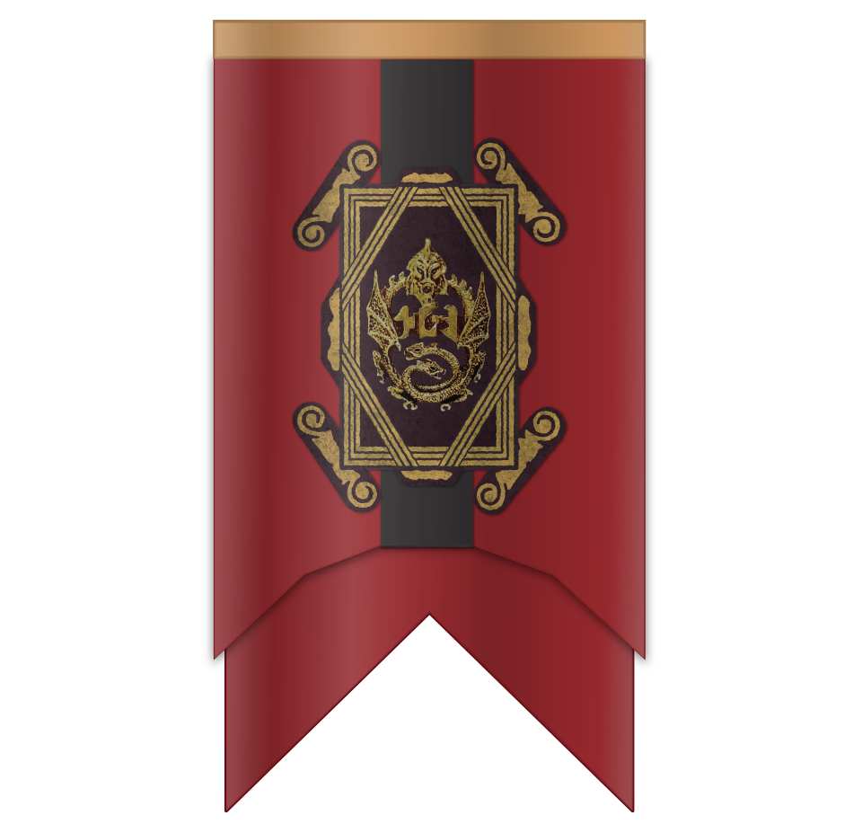 Klingon High Council Banner