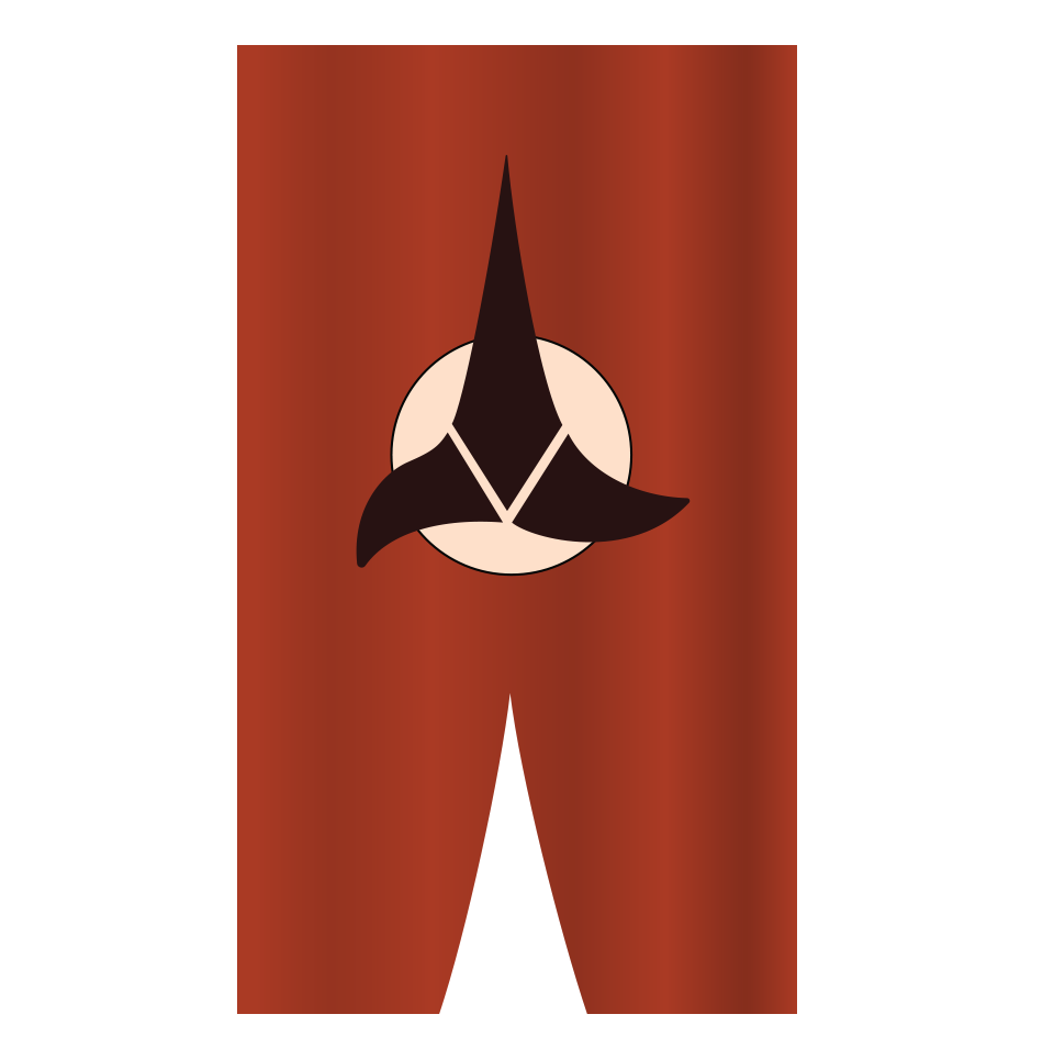 Klingon Banner 2380s