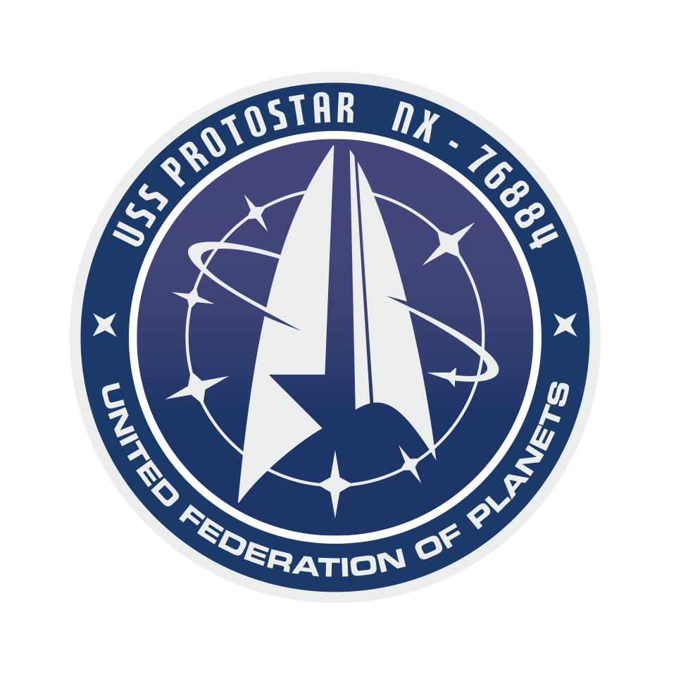 USS Protostar Seal