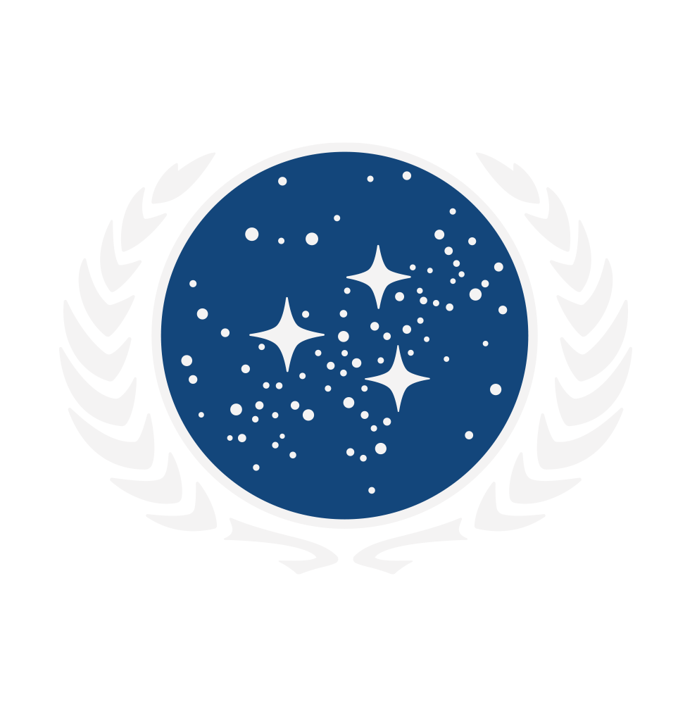 United Federation Of Planets Logo Png