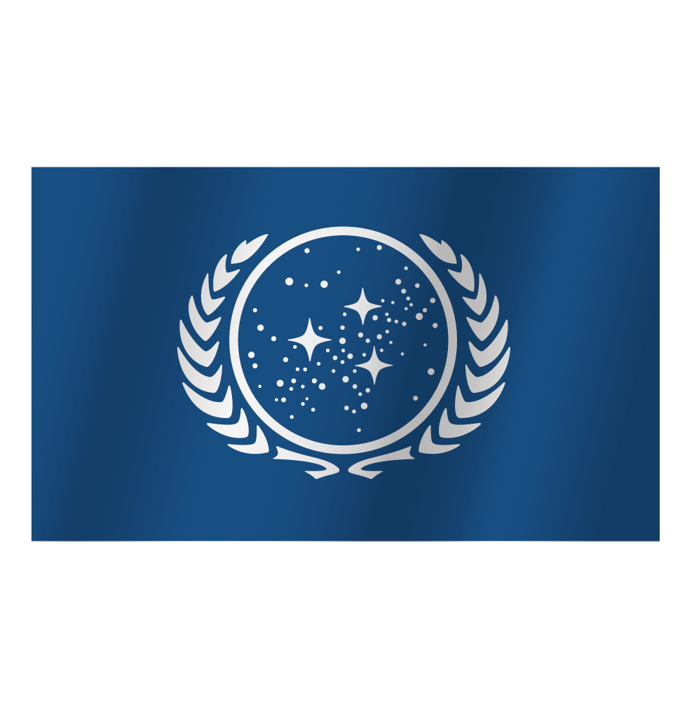 United Federation Of Planets Logo Png