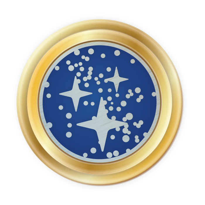 United Federation of Planets (UFP) Diplomatic Insignia