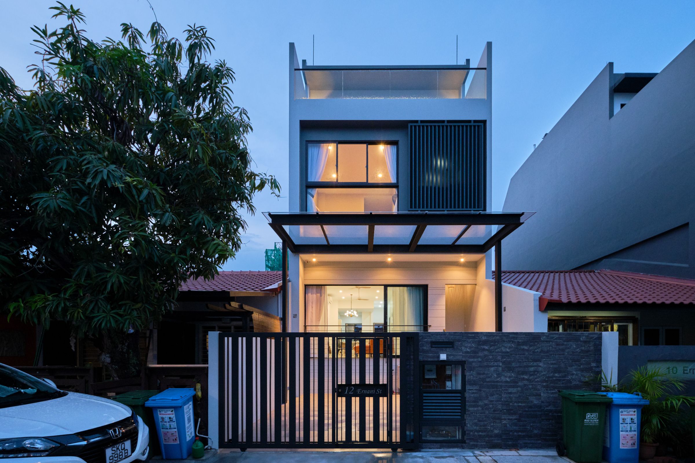 Ernani Street | TRACE