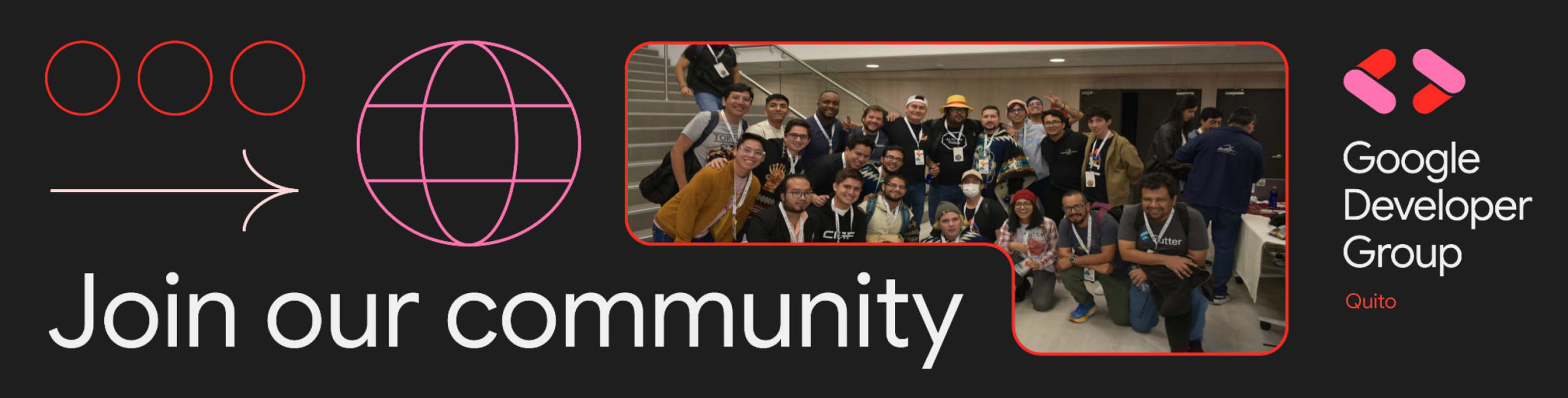 Google Developer Groups GDG Quito