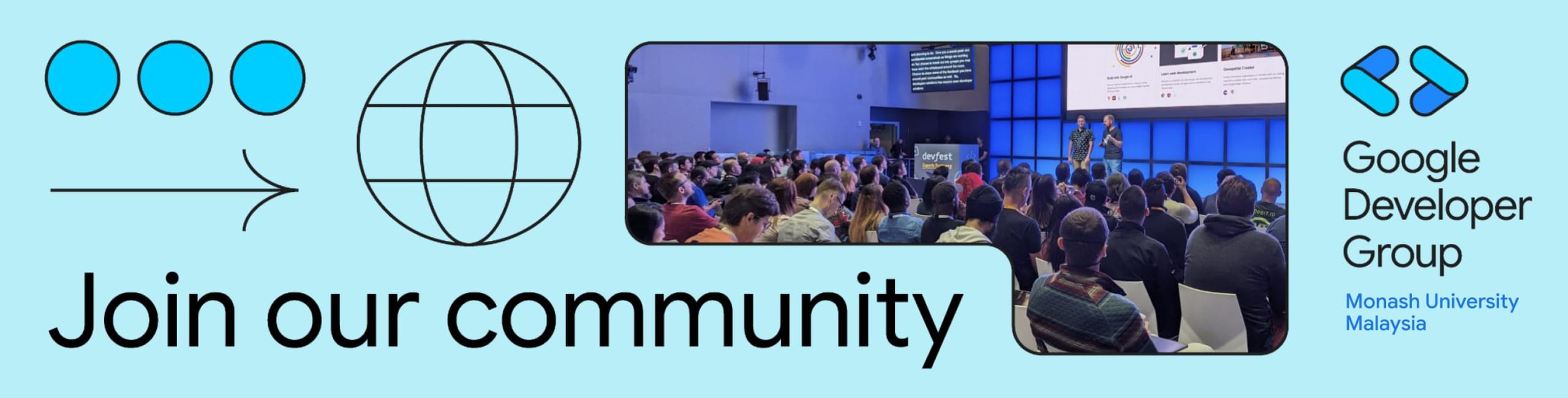 Google Developer Groups GDG on Campus Monash University Malaysia - Selangor, Malaysia