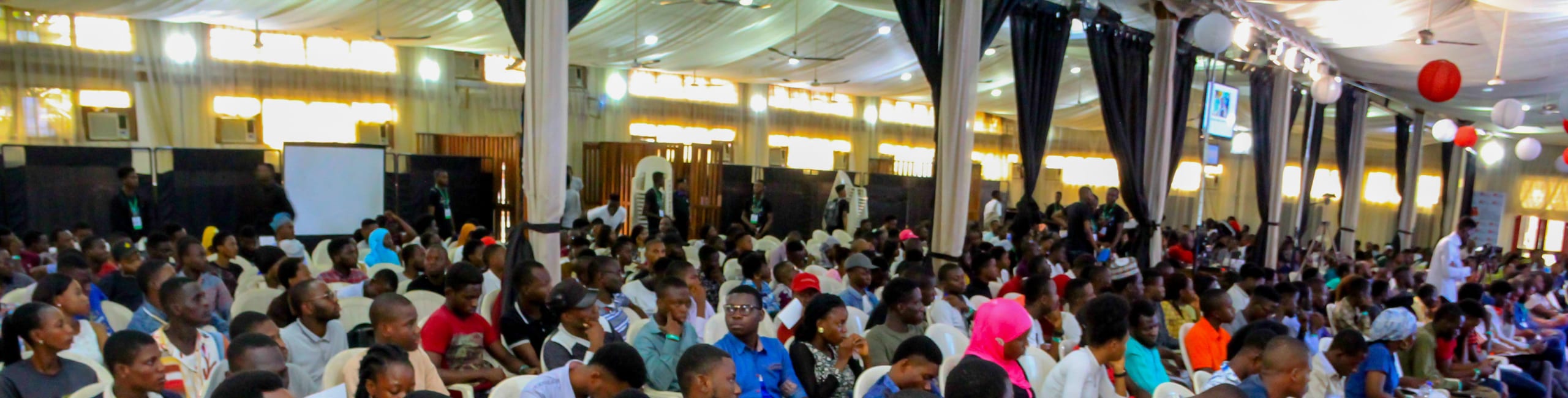 Google Developer Groups GDG Ibadan