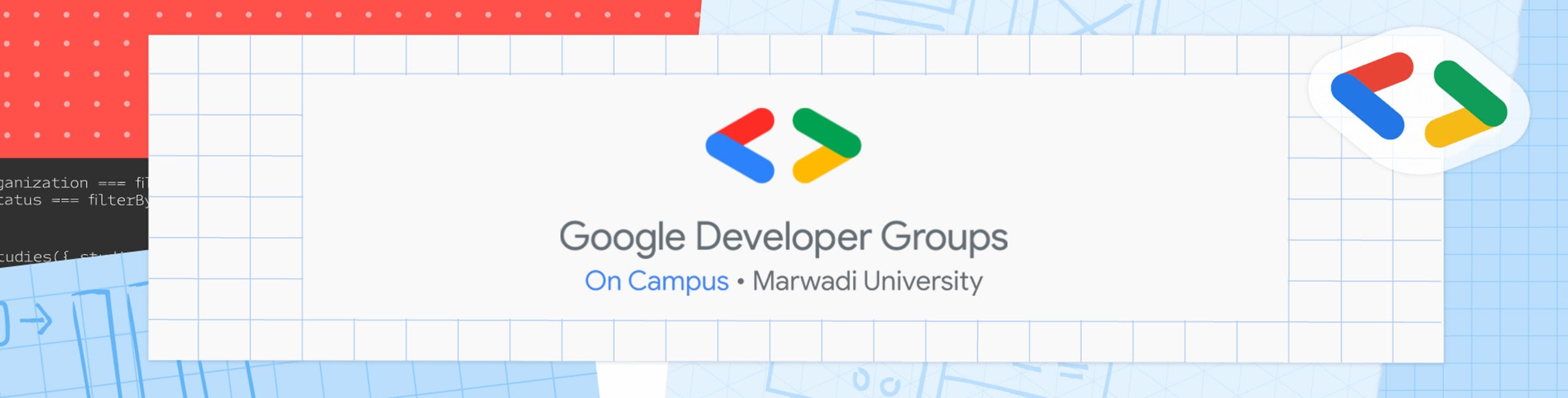 Google Developer Groups GDG on Campus Marwadi University - Rajkot, India