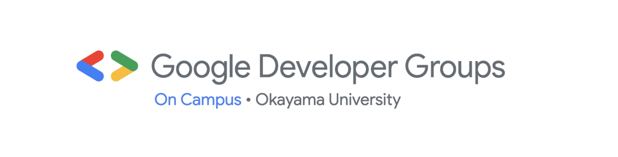 Google Developer Groups GDG on Campus Okayama University - Okayama, Japan