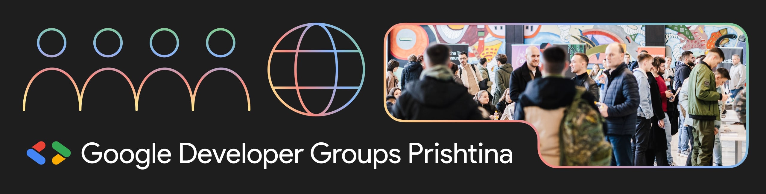 Google Developer Groups GDG Prishtina