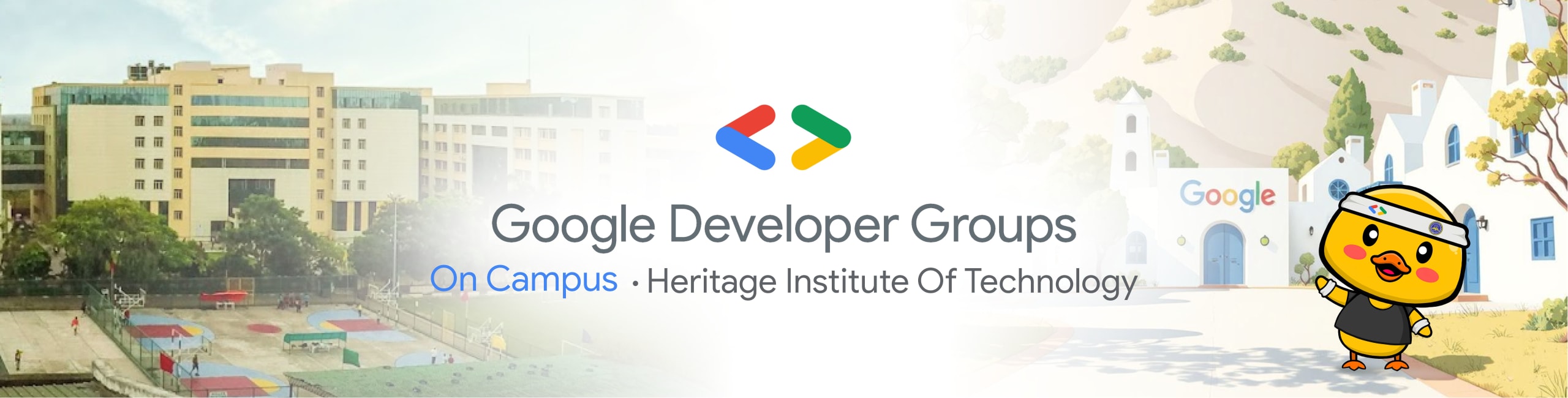 Google Developer Groups GDG on Campus Heritage Institute of Technology - Kolkata, India