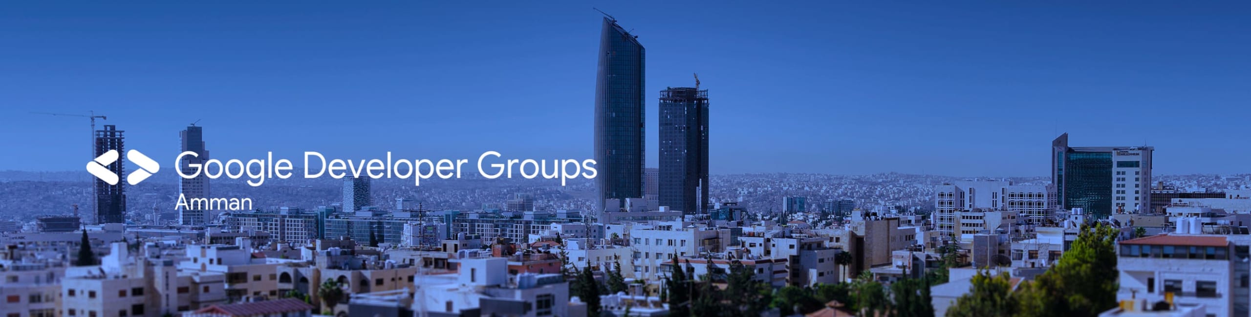 Google Developer Groups GDG Amman