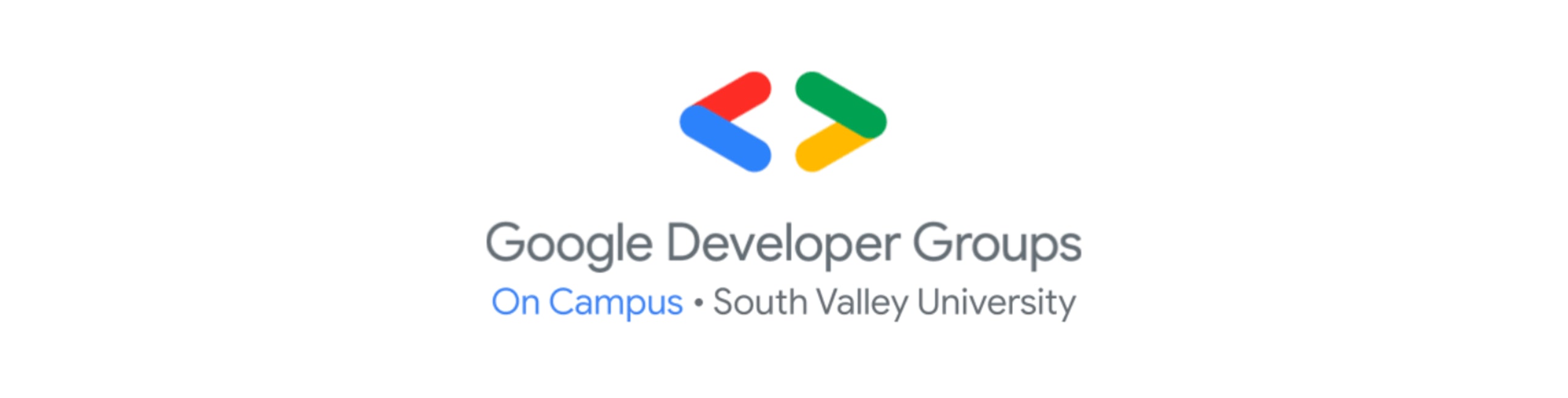 Google Developer Groups GDG on Campus South Valley University - Qena, Egypt