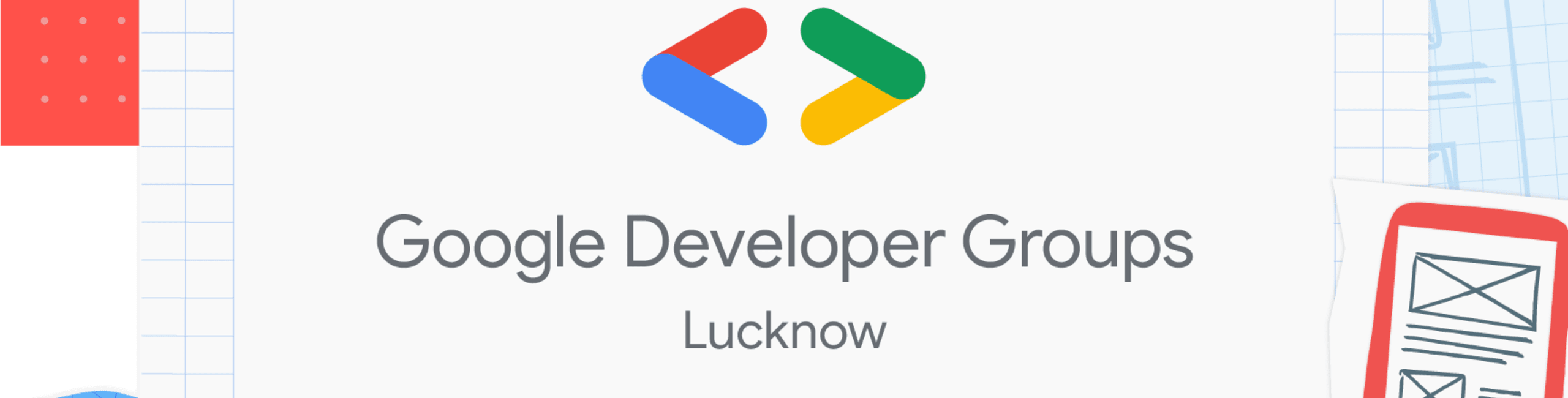 Google Developer Groups GDG Lucknow