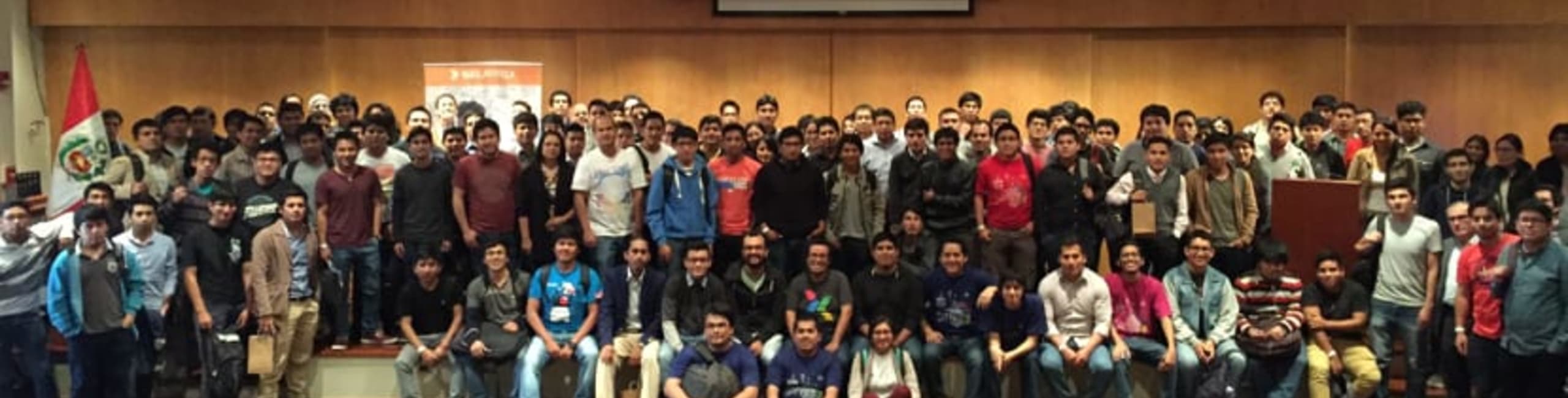 Google Developer Groups GDG Lima