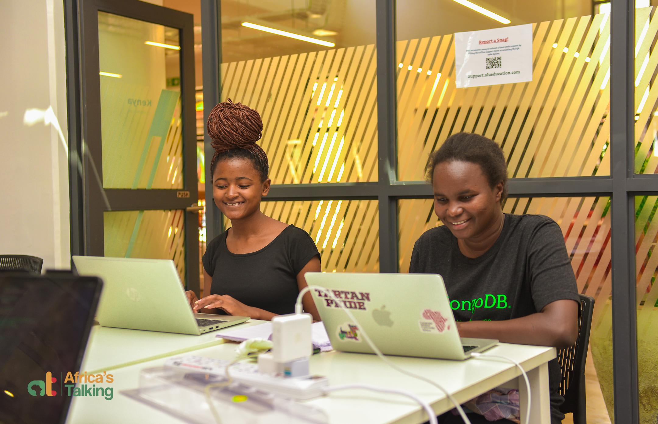 See Africa's Talking Open Hackathon Kigali, Rwanda: Government Solutions at Africas Talking ...