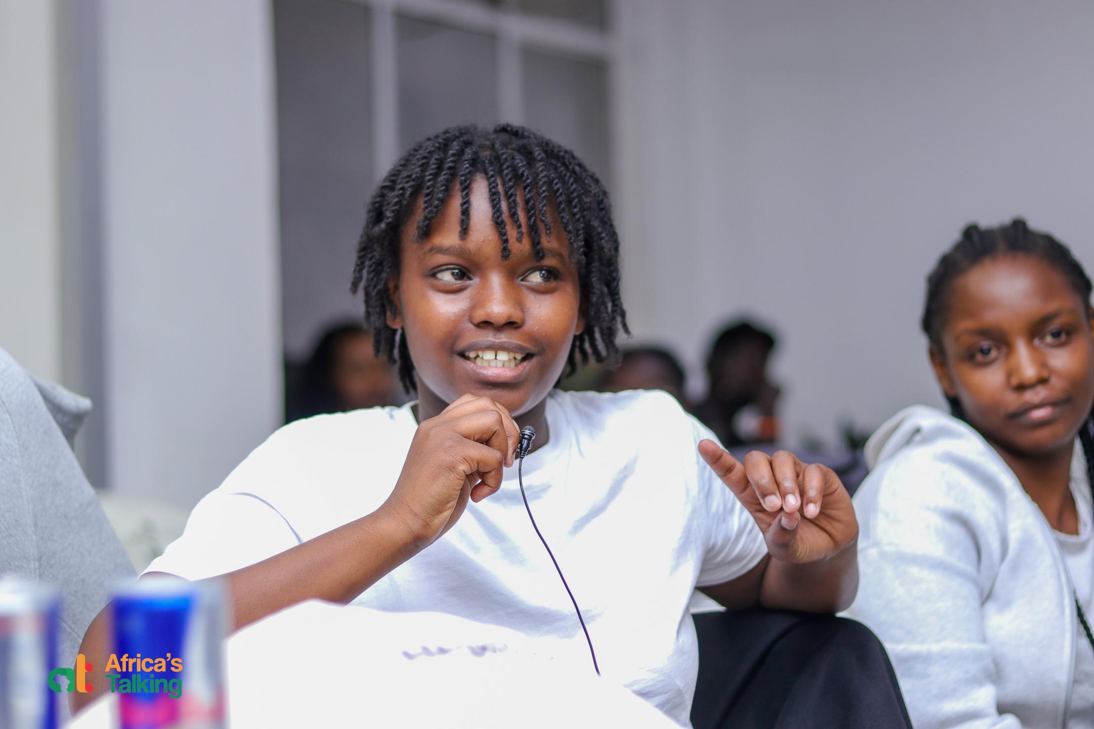 See Africa's Talking Women in Tech Hackathon: AgriTech Solutions at Africas Talking Africa's ...