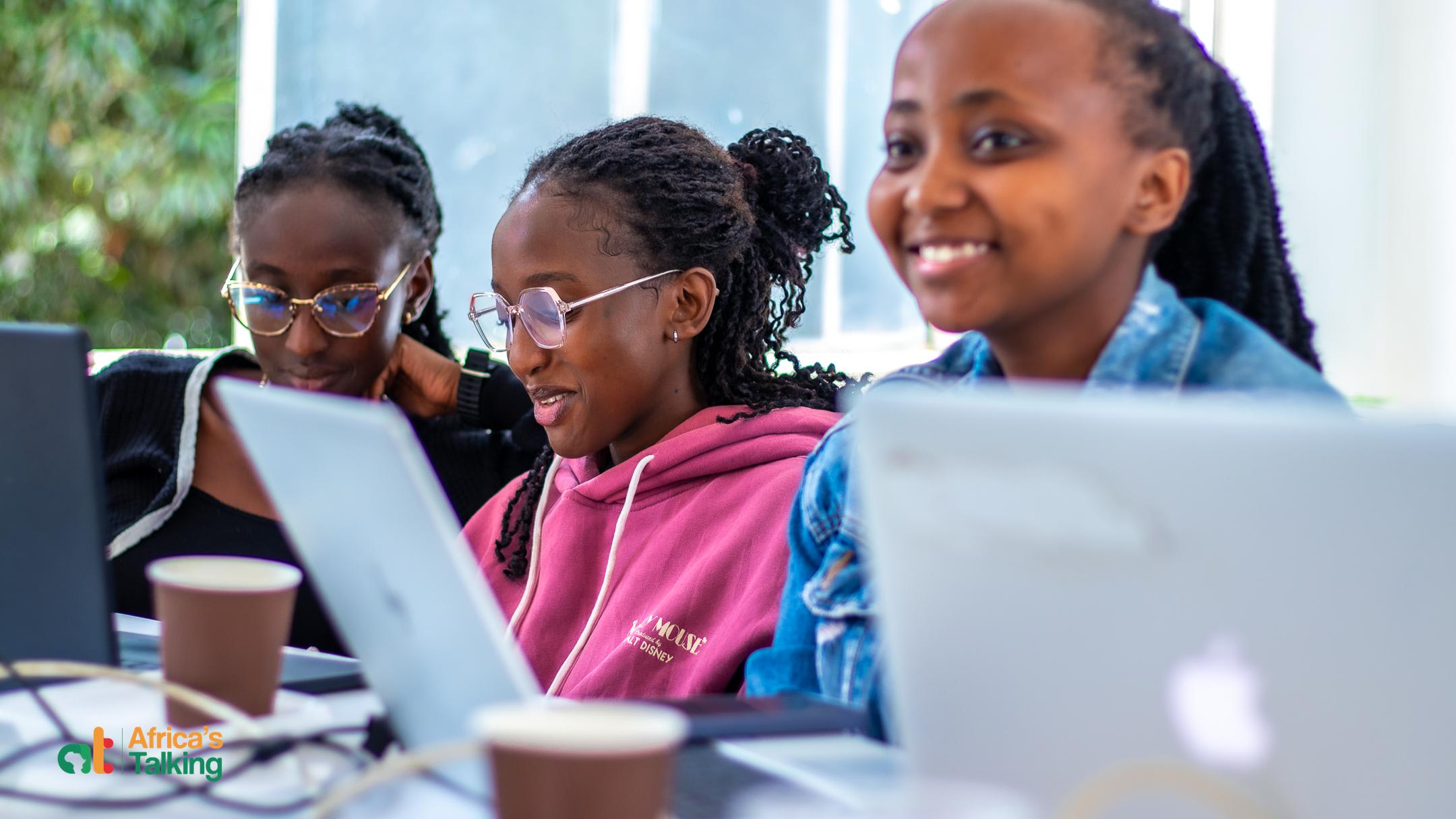 See Africa's Talking Women in Tech Hackathon: AgriTech Solutions at Africas Talking Africa's ...