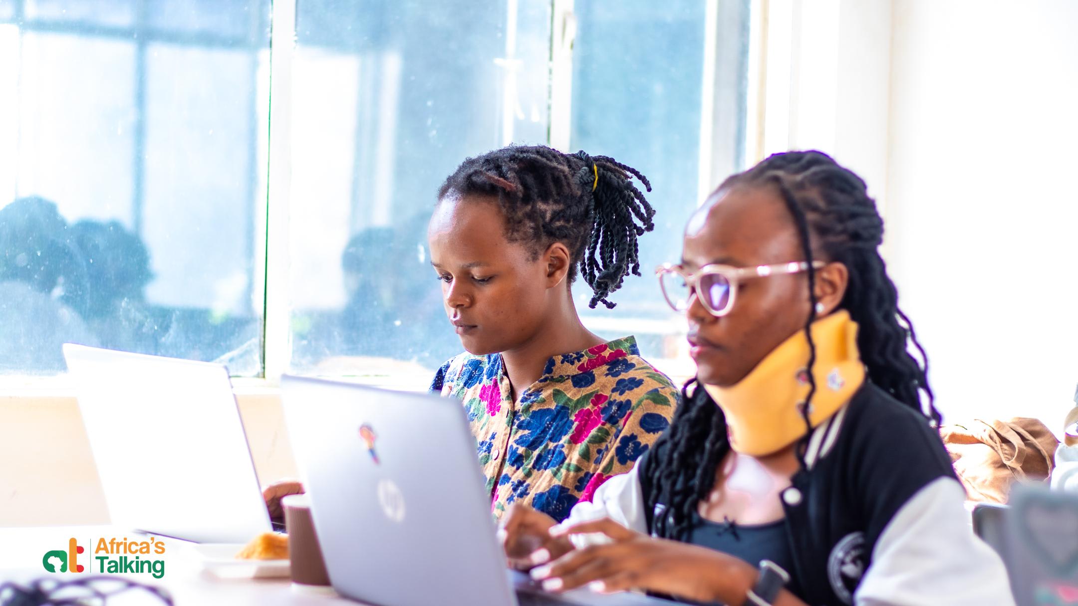 See Africa's Talking Women in Tech Hackathon: AgriTech Solutions at Africas Talking Africa's ...