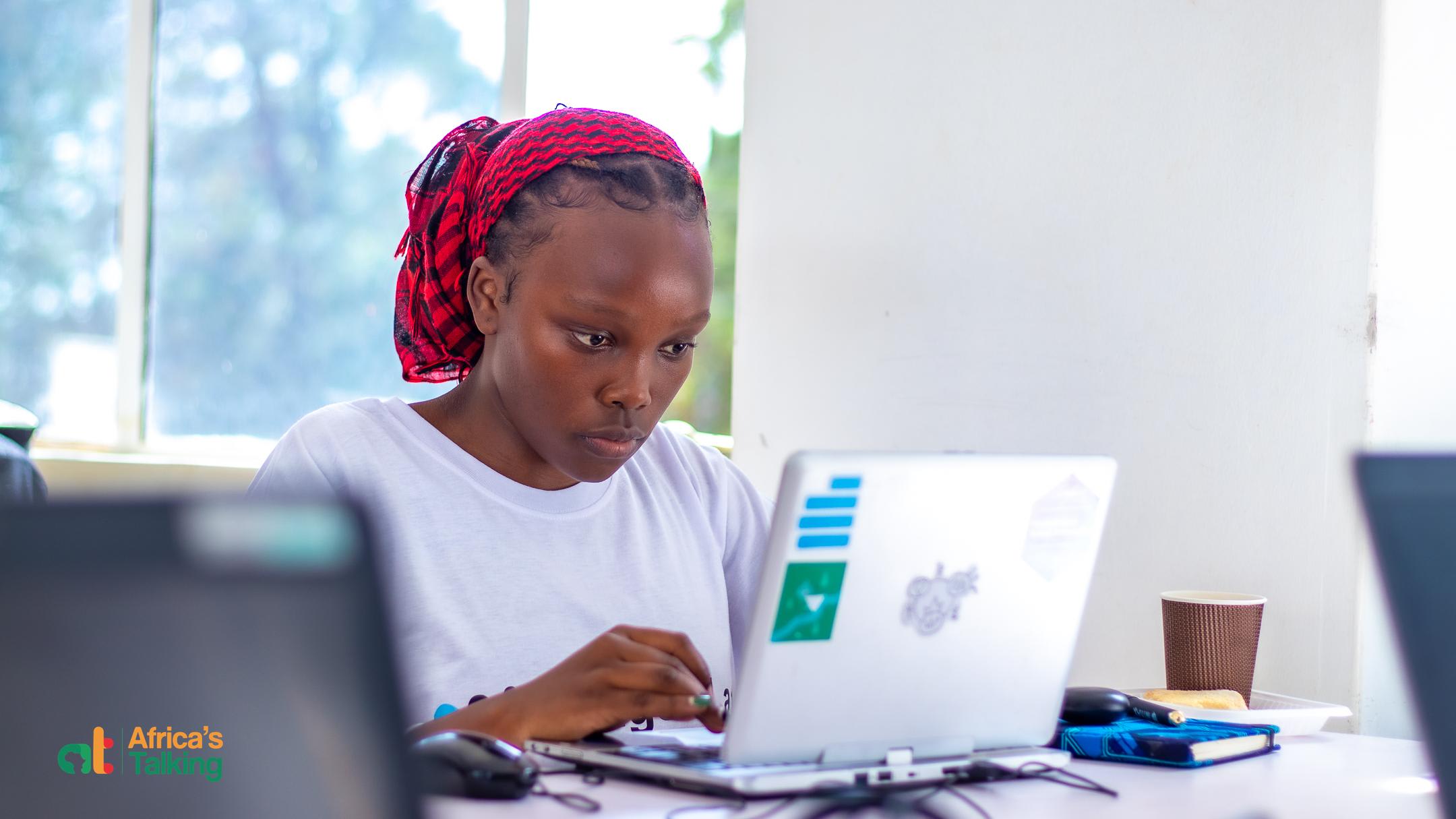 See Africa's Talking Women in Tech Hackathon: AgriTech Solutions at Africas Talking Africa's ...