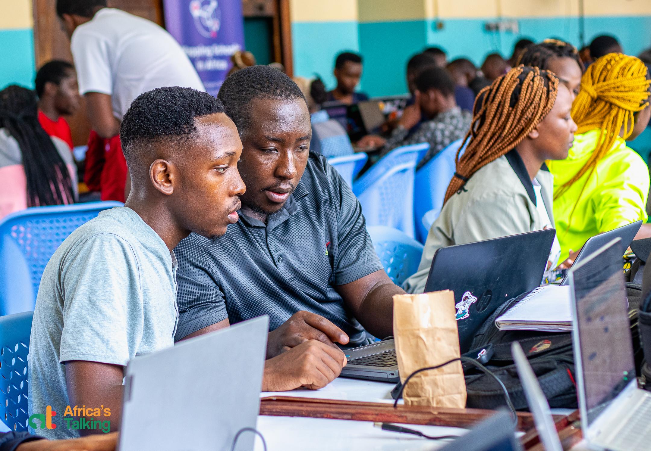 See AFRICA'S TALKING HACKATHON: SMART CITY SECURITY REPORTING AND ...