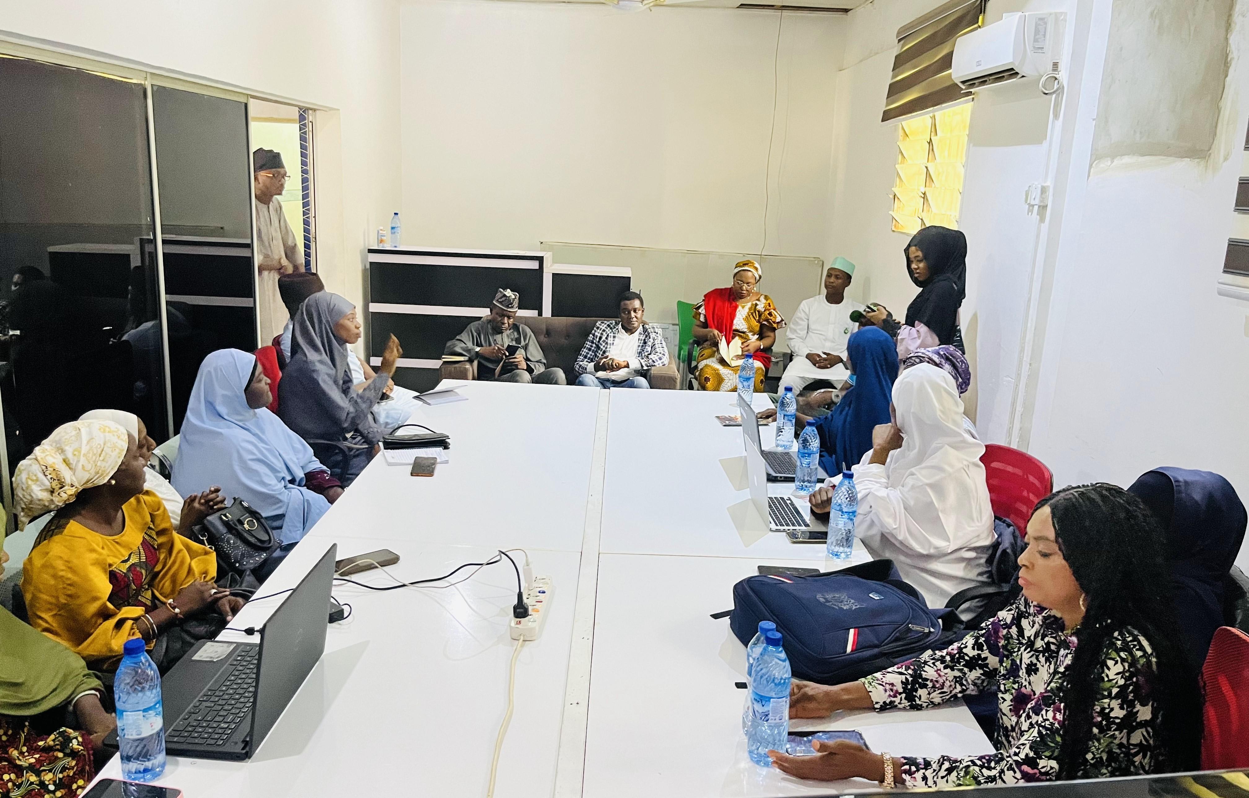 See Africa's Talking Open Hackathon Kaduna Nigeria: AI in Waste Management and Recycling ...