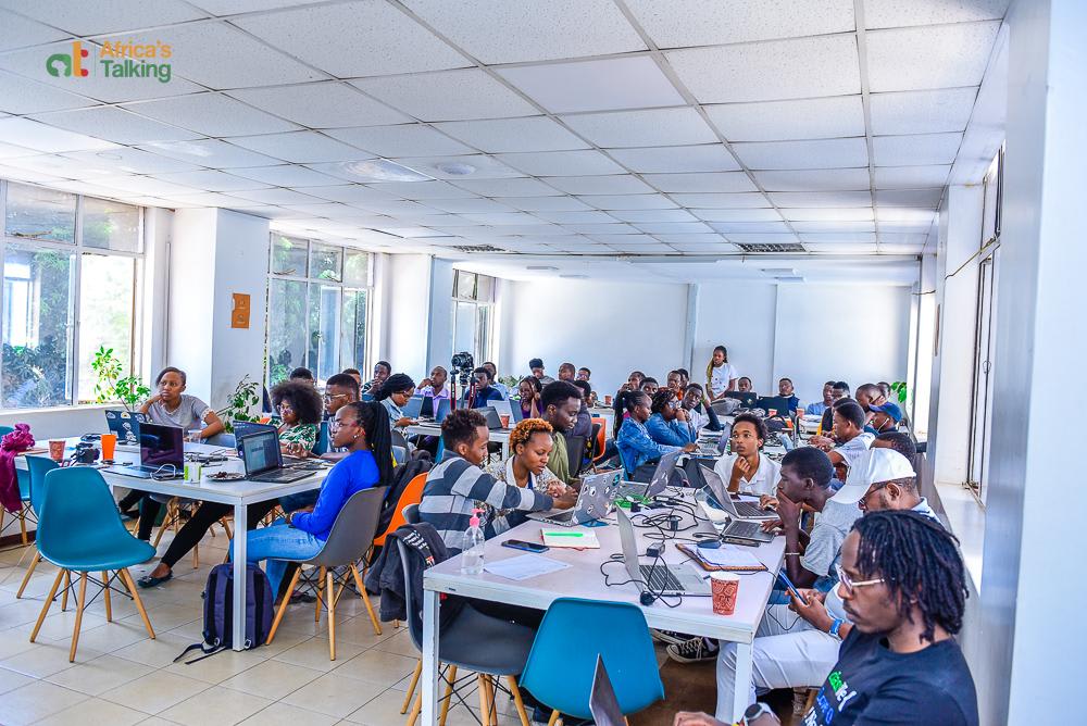 See Africa S Talking Hackathon Edutech Education Solutions Using Africa S Talking Apis