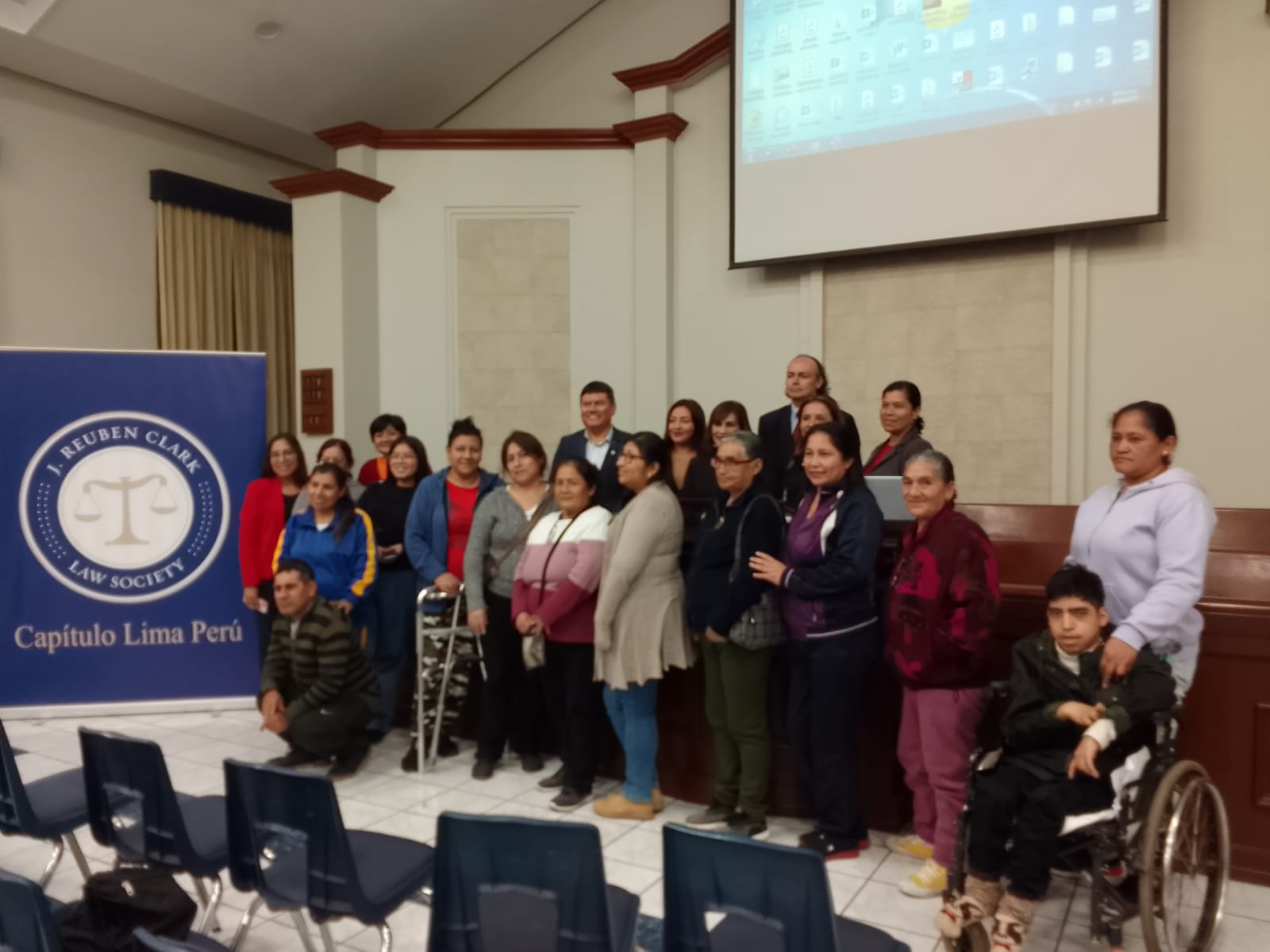 J. Reuben Clark Lima Chapter Holds Women’s Rights Workshop in Canto ...