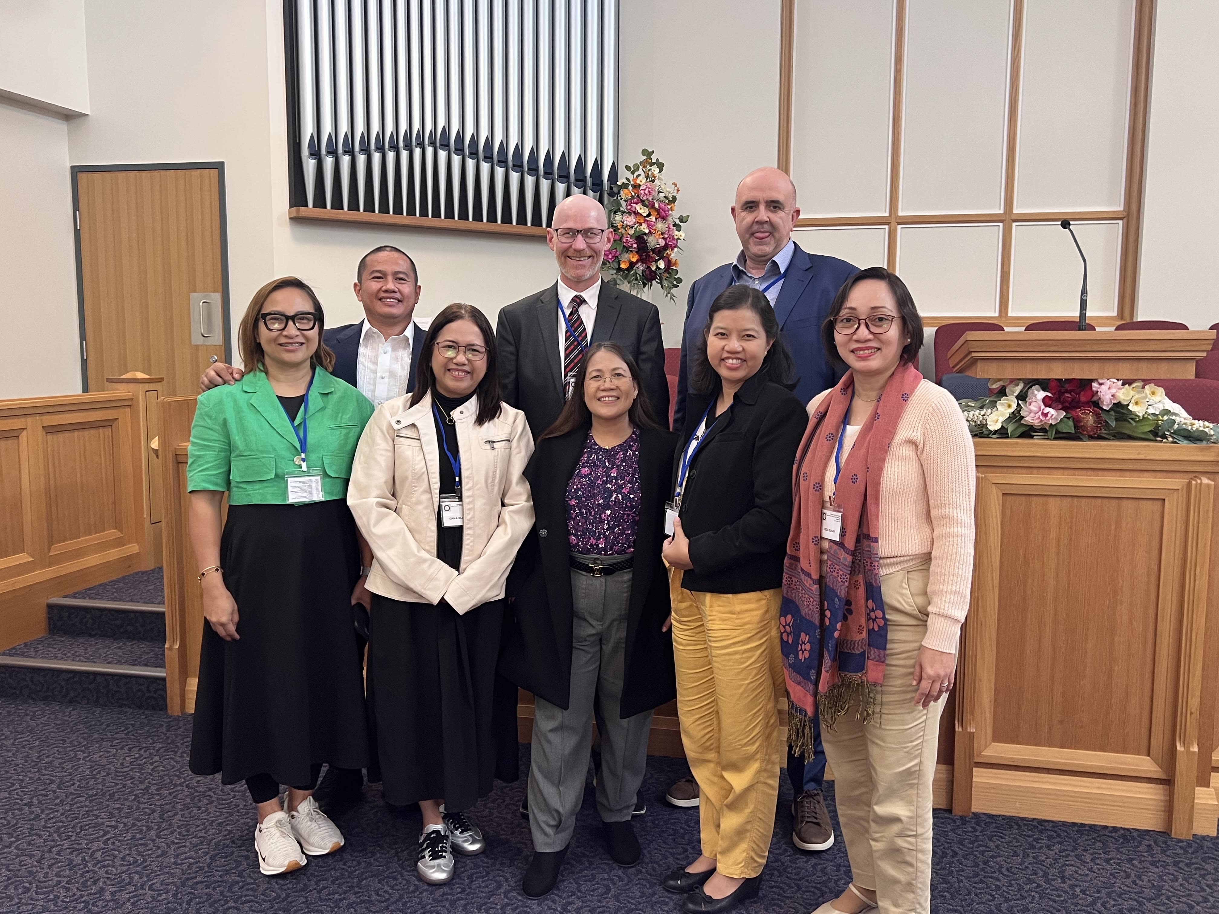 Philippines Area Delegation Shines at 2025 JRCLS Asia Pacific Multi ...