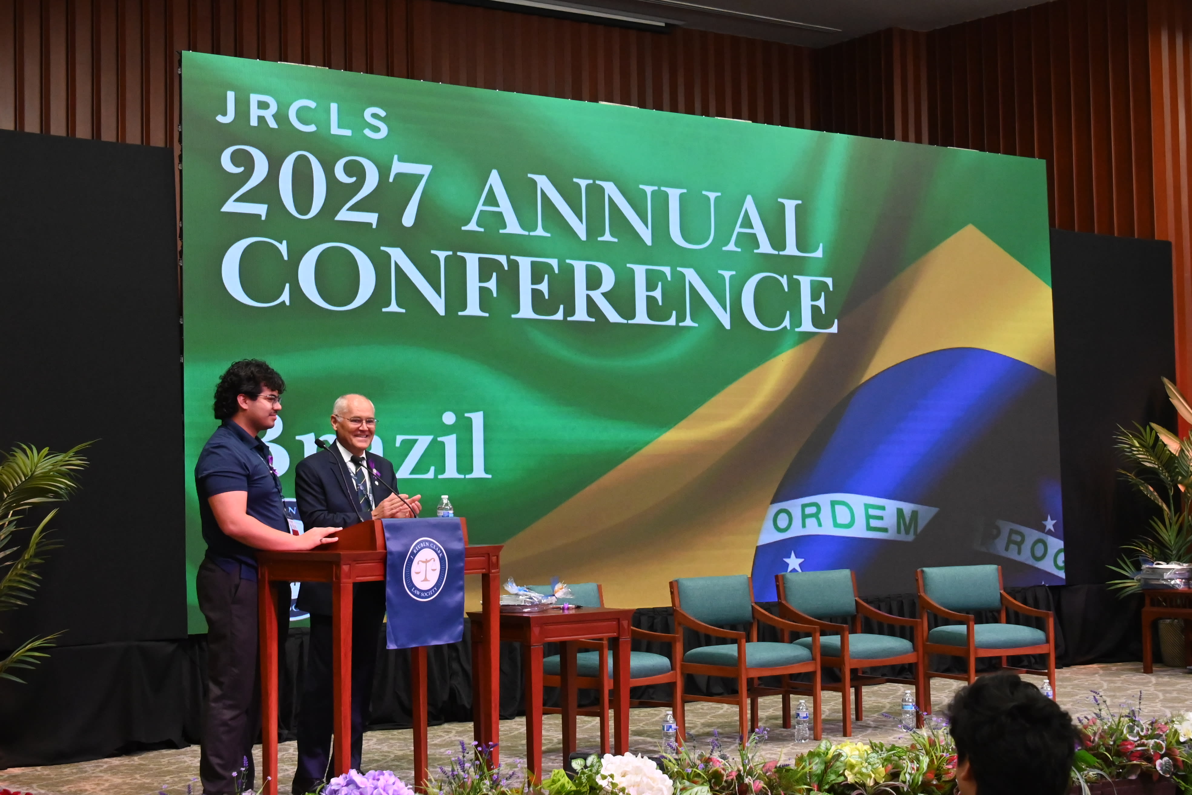 Uno: Una experiencia inolvidable en la Conferencia de J. Reuben Clark ...