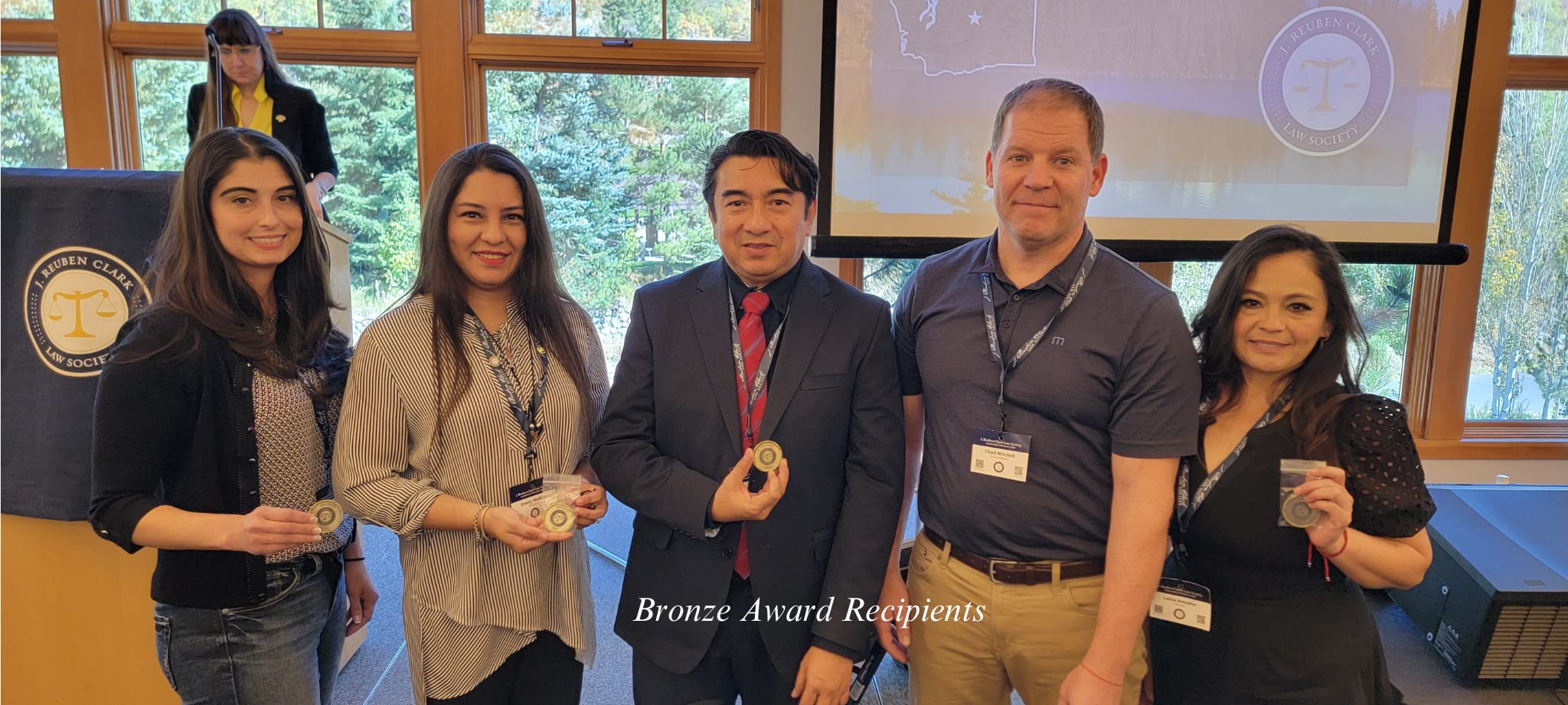 47 Chapters Receive Chapter Recognition Awards in 2024 | J. Reuben Clark Law Society