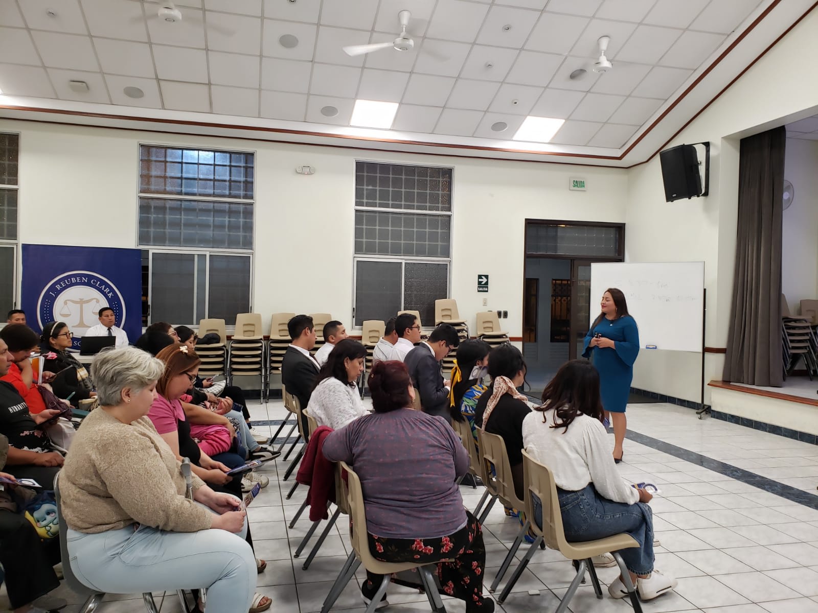 Peru Lima Chapter’s Legal Clinic Makes A Positive Impact in the Canto ...