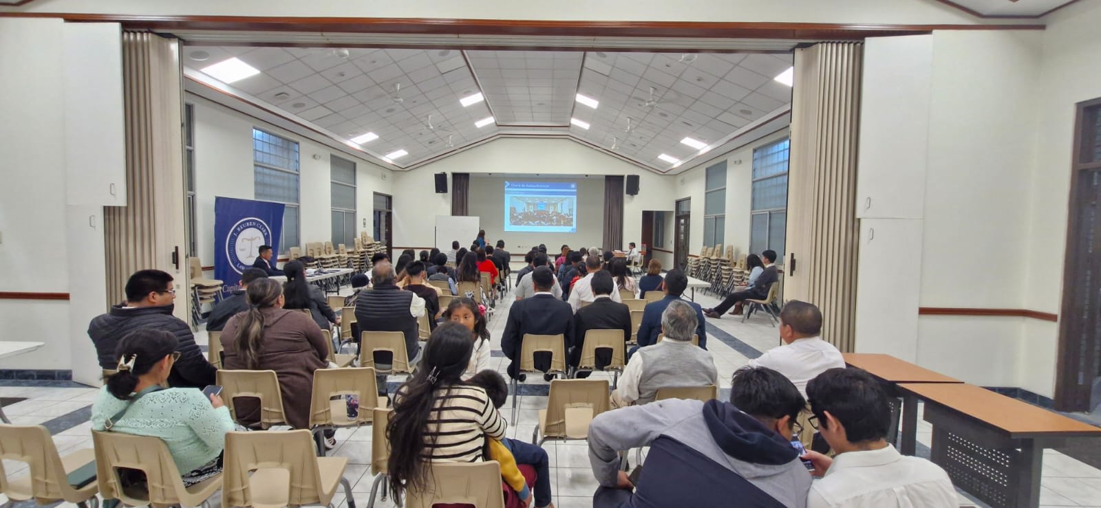 El Consultorio Legal del Capítulo Perú Lima Logra un Impacto Positivo ...