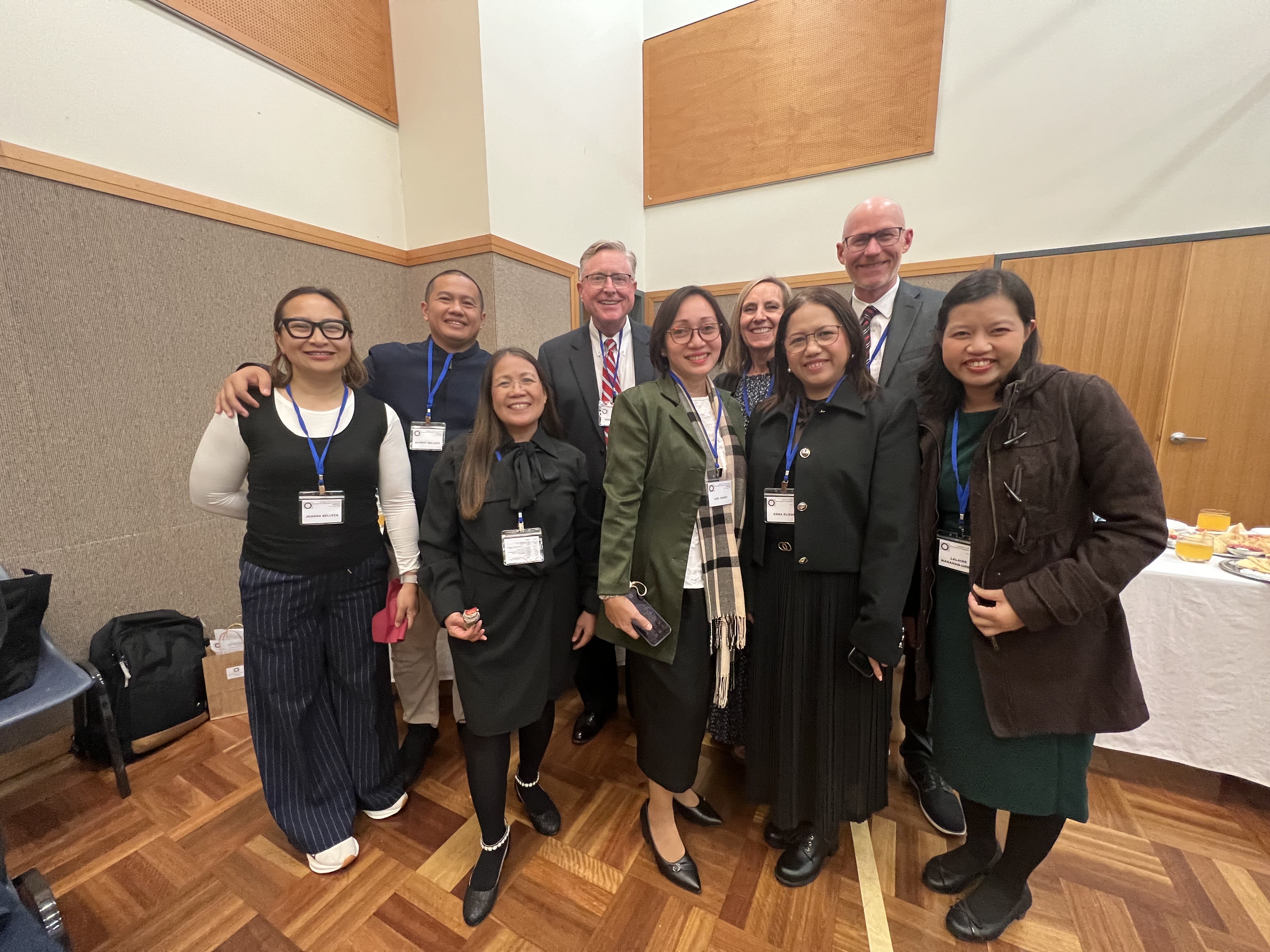 Philippines Area Delegation Shines at 2025 JRCLS Asia Pacific Multi ...