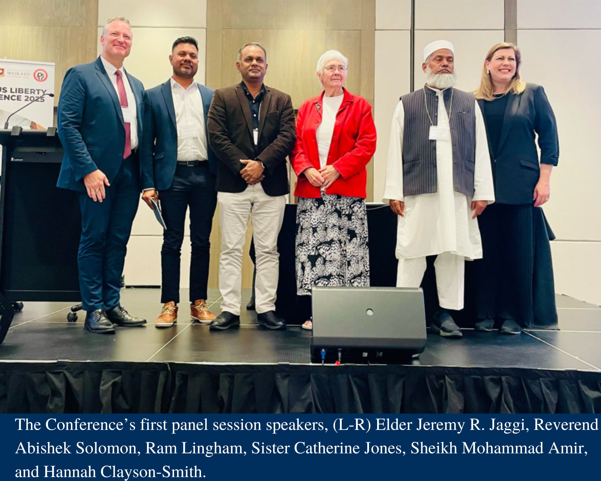 New Zealand Religious Freedom Conference 2025 | J. Reuben Clark Law Society