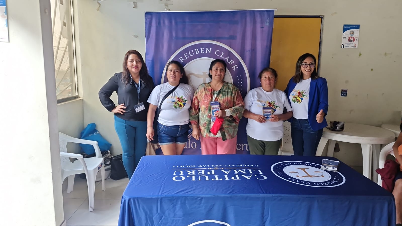 Mes de Servicio 2025: Sirviendo a los Vulnerables en Nuestras ...