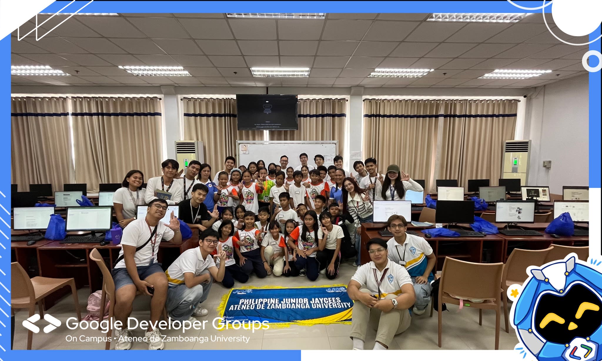 See 𝘾𝙡𝙞𝙘𝙠𝙎𝙩𝙖𝙧𝙩 𝙀𝙢𝙥𝙤𝙬𝙚𝙧𝙞𝙣𝙜 𝙔𝙤𝙪𝙣𝙜 𝙈𝙞𝙣𝙙𝙨 𝙊𝙣𝙚 𝘽𝙮𝙩𝙚 𝙖𝙩 𝙖 𝙏𝙞𝙢𝙚 at Google ...