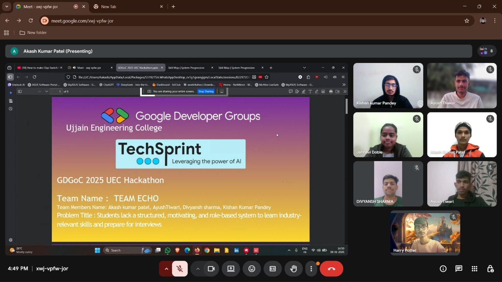 See Idea Validation & MVP Mentorship: The TechSprint Roadmap at Google ...