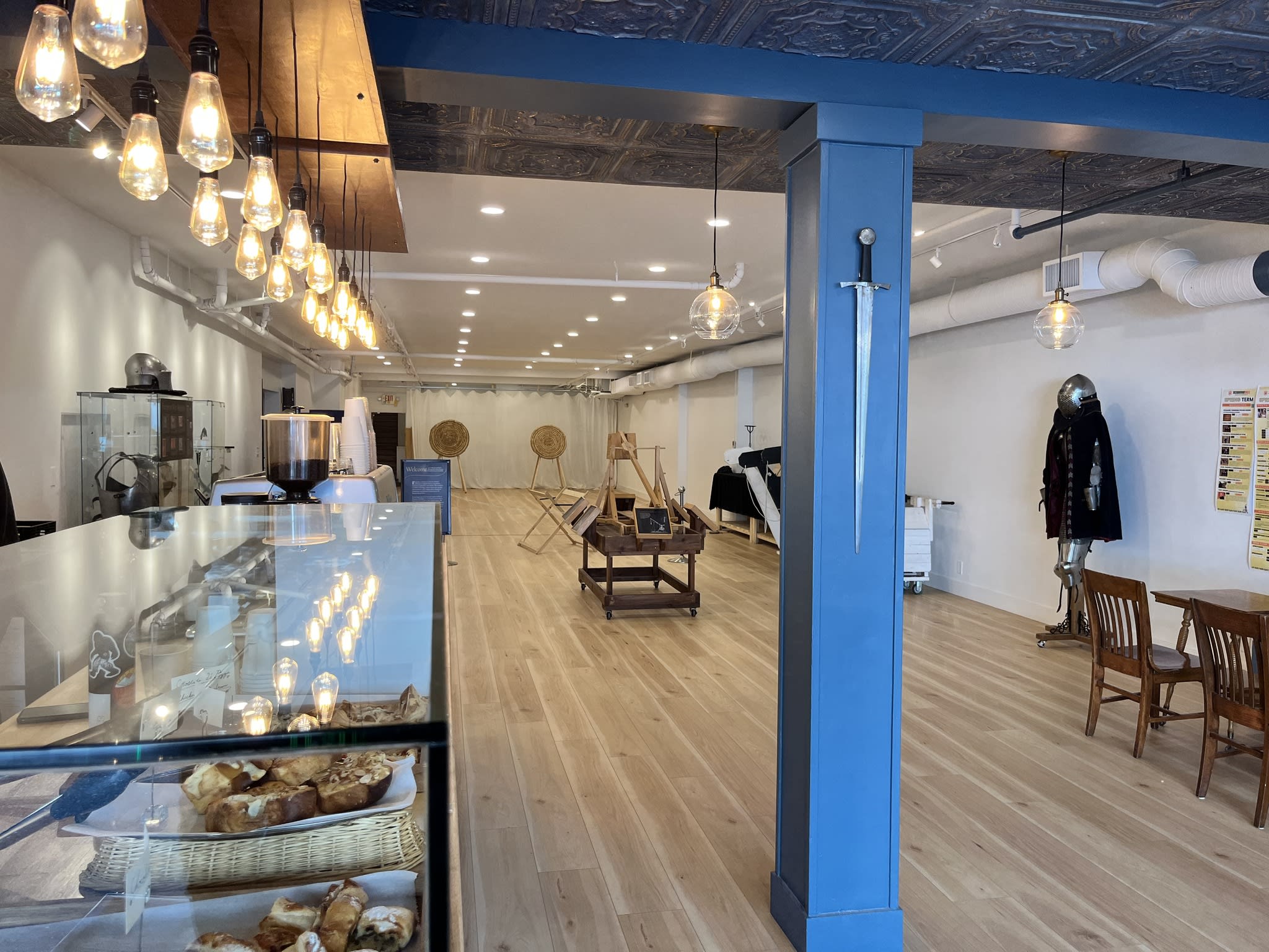 See 2026 Social Mixer & Archery at Twitch Vancouver